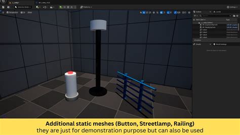 在蓝图创建的multiplayer Top Down Shooter Template 虚幻引擎商城
