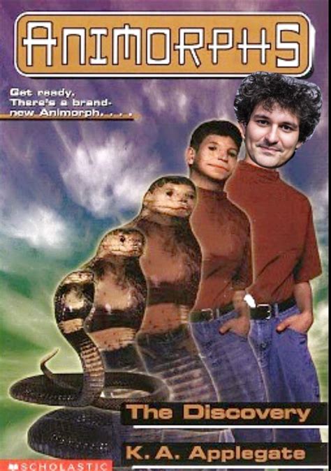 Sbf Animorph… R Buttcoin