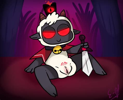 Post Cult Of The Lamb Lamb E