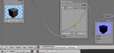 How To Create Lighting Effects With Blenders Node Compositor
