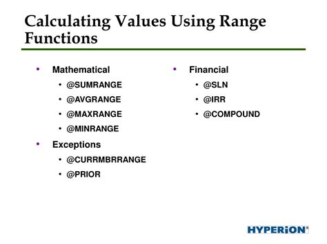 Ppt Unit 4 Calculation Script Architecture Advanced Functions Powerpoint Presentation Id