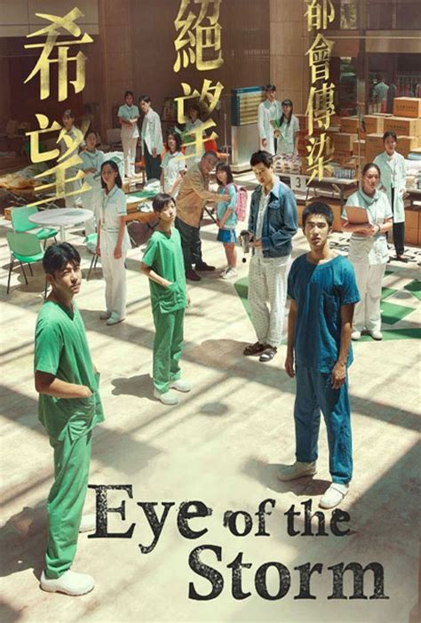 دانلود فیلم چشم طوفان Eye Of The Storm 2023 با دوبله فارسی