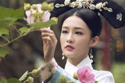 刘亦菲这么美不去演清宫剧可惜了而比她更适合的可能是最后这位