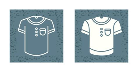 T Shirt Vector Icon 23766598 Vector Art At Vecteezy