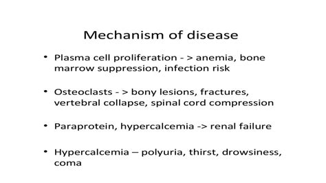 Multiple Myeloma Ppt