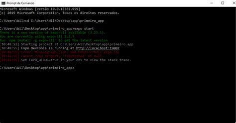 Expo Getting Error React Native Is Not Installed Stack Overflow