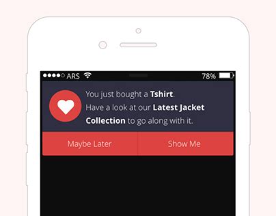 Notifications Ios Projects Photos Videos Logos Illustrations And Branding Behance
