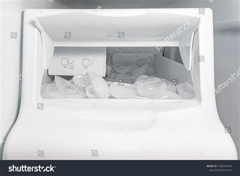 Ice Maker Images Stock Photos Vectors Shutterstock