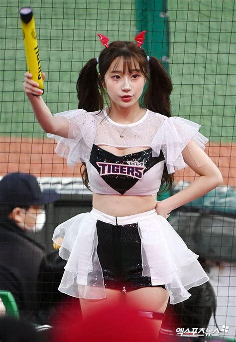 이주은 치어리더 섹시큐트 매력[엑s Hd포토] 네이트 스포츠
