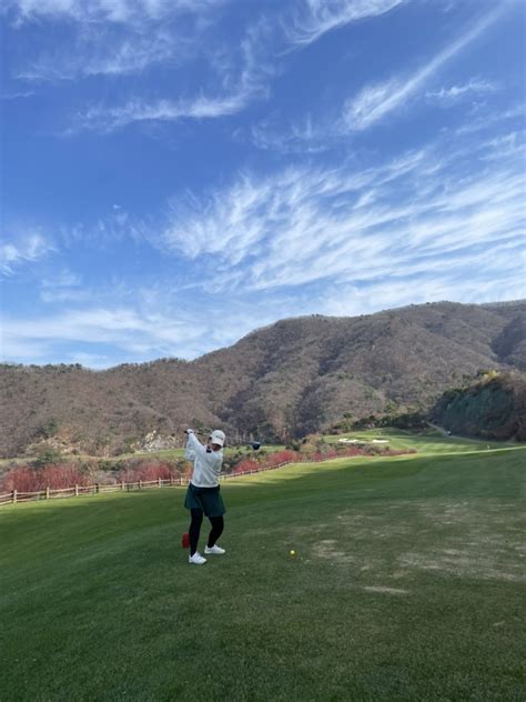 부천 스크린 골프연습장 소풍 골프존파크 헬스 가능인터벌 루틴 네이버 블로그