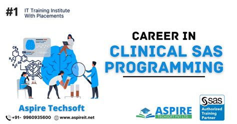 Clinical Sas Career In India What Is Sas By Aspire Techsoft Academy Medium