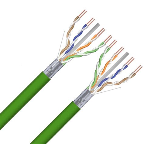 F Utp Cat6 2x4p Lsoh Cca S1 D1 A1 Vert B Cables