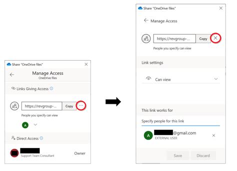 How To Securely Share Files In Microsoft OneDrive Revolution Group