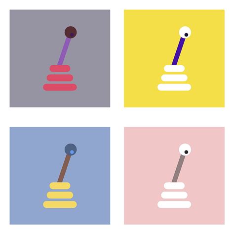 플랫 아이콘 디자인 컬렉션 기어 박스 벡터 Ai Eps Uidownload