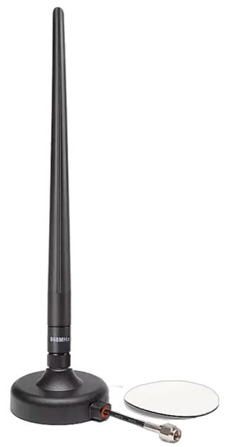 Accessories For Wireless Receivers And Repeaters Rf Antenna 860 870