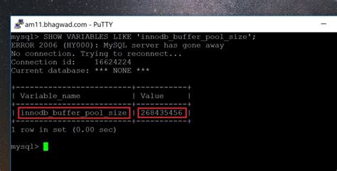 What Is The Innodb Buffer Pool Aka Innodbbufferpoolsize Kios