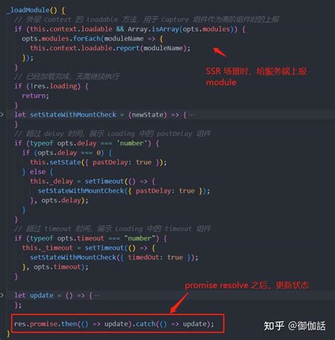 源码级解析，搞懂 react 动态加载（上） —— react loadable 知乎