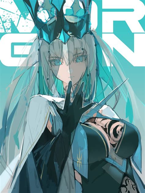 Morgan Le Fay Fate And More Drawn By Flprayer Danbooru