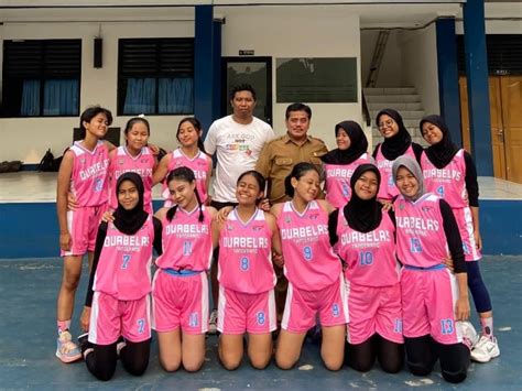 Menuju Dbl Banten Sempat Vakum Srikandi Dua Belas Siap Tampil