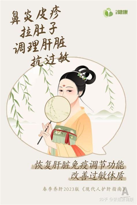 春季养肝正当时 知乎