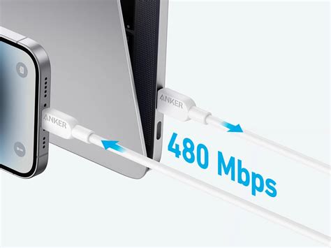 Anker 310 Usb C To Lightning Cable 3rafoty Store