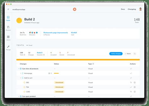 Setup • Chromatic Docs