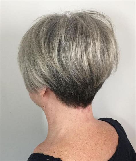 10 Short Layered Hairstyles For Women Over 70 Short Hairstyle Trends