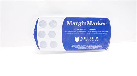 Vector Surgical Marginmarker 6 Color Ink Kit Vector Surgical Marginmarker 6 Color Ink Kit