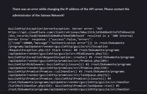 Was There A Few Issues On Cloudflare Or Internal Issue By Us