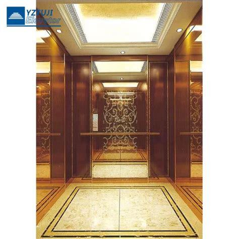 Fuji Passenger Elevator Comfortable And Efficient Elevator Elevator And Home Lift