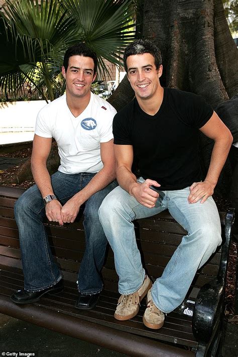 Big Brother Australia Whatever Happened To The Logan Twins Daily Mail Online
