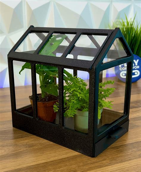 Mini Greenhouse 3d Model By Play Conveyor On Thangs
