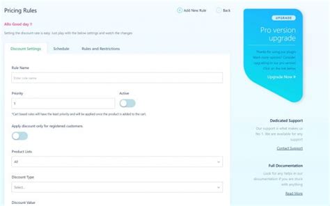 Comment Utiliser La Tarification Dynamique Woocommerce
