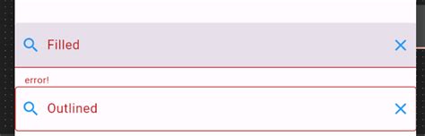 M3 Textfields With Iconbuttons Dont Adopt Error State · Issue 119924