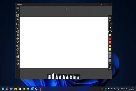 Microsofts New Surface Pen Feels Like Its Alive The Verge