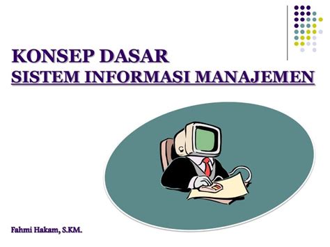 Konsep Top Konsep Sistem Informasi