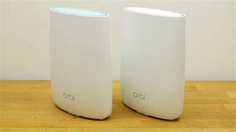Netgear Orbi Review Trusted Reviews