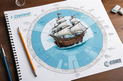 Premium Photo Business Success Course Charting