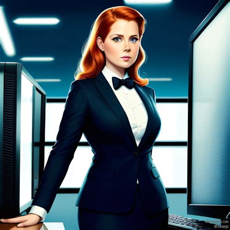 Actress Amy Adams Life On Photo