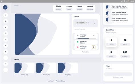 Build Fix Responsive Html Css React Frontend App Webapp By Embertechpro