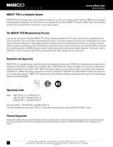 PEX Catalog NIBCO PDF Catalogs Technical Documentation Brochure