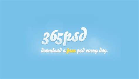 20 Best Websites To Download Free UI Design PSD Files Jayce O Yesta