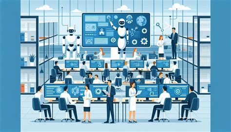 the rise of robotics process automation in modern businesses