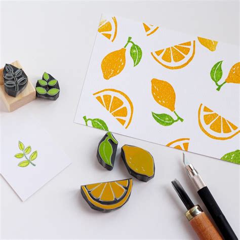 ☘️ Selling Open 리아나의 지우개 스탬프 클래스 ☘️ 클래스101 Class101