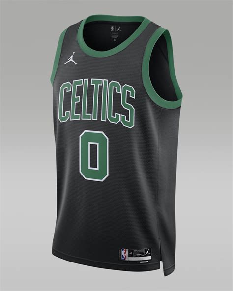 Boston Celtics Statement Edition Mens Jordan Dri Fit Nba Swingman Jersey Nike Ie