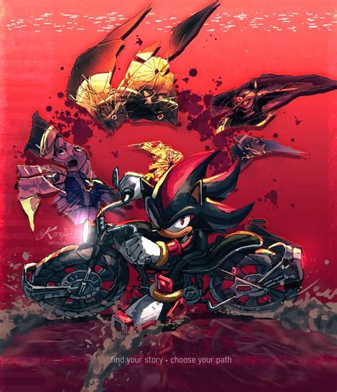 Top 78 Shadow The Hedgehog Anime Incdgdbentre