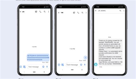 How To Install Jio ESim In Your Handset Convert Physical Jio Sim To ESim Bigtricks In