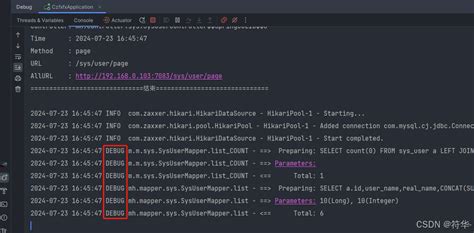 Idea插件：mybatis Log Plus，完整sql语句输出插件idea Sql插件 Csdn博客