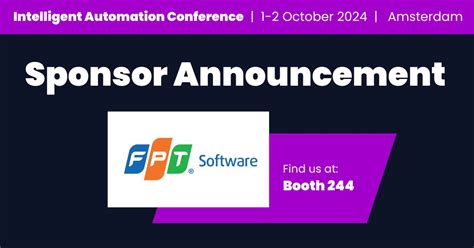 Intelligent Automation Conference On Linkedin Iaconference Automation Sponsor Europeevent