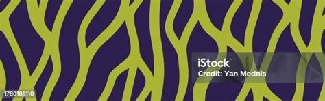 벡터 추상 배경입니다 추상 양면 색상 배경 와 물결 모양 선 패턴 벡터 물결 모양의 선 패턴입니다 인쇄하다 브러시 원활한 겨울에 대한 스톡 벡터 아트 및 기타 이미지